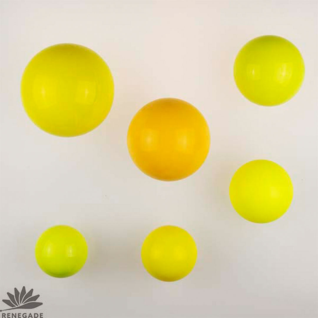 Contact Stage & Russian Balls – Renegade Juggling