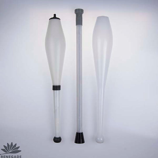 Juggling Clubs – Renegade Juggling