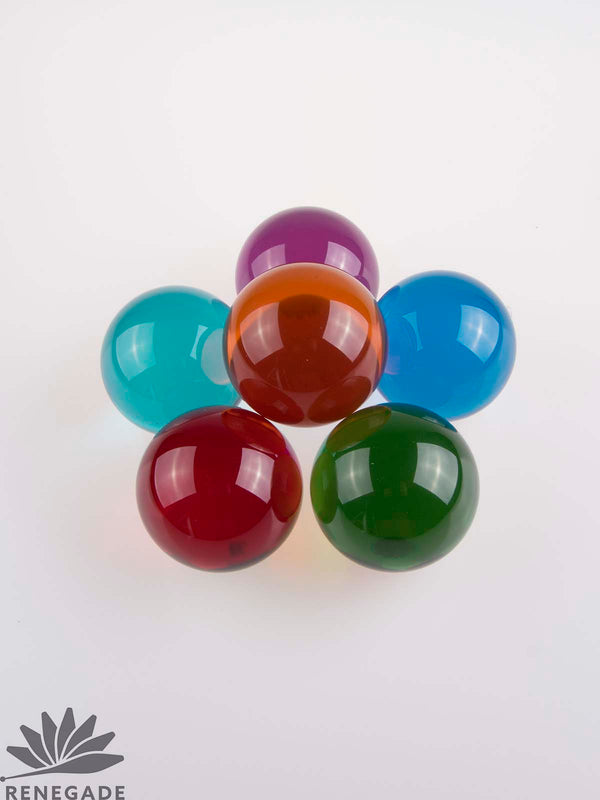 Contact Juggling | contact ball | acrylic ball – Renegade Juggling