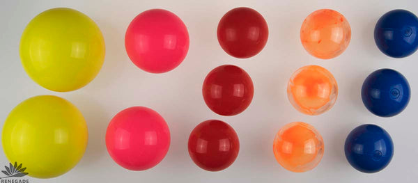 Contact Stage & Russian Balls – Renegade Juggling