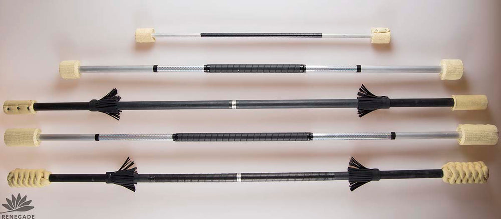 Fire Staffs – Page 2 – Renegade Juggling